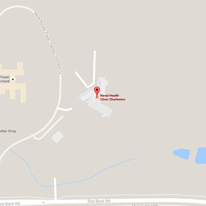 Air Force Medical Service > MTF > Joint Base Charleston > Locations / Hours