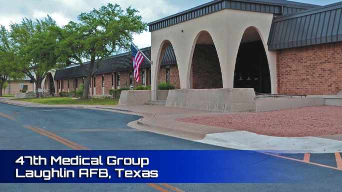 Air Force Medical Service > MTF > Laughlin > About Us